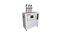 China Wire Heating Deformation Testing Machine Used To Test The Degree Of Thermal Deformation Of Materials Such As Plastics And Wire Sheaths for sale