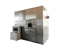 China Cable And Optical Cable Line Integrity Combustion And Fire Resistance Characteristics Testing Machine for sale