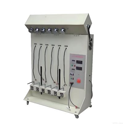 China Plug Pull-Out Testing Machine To Test The Bonding Strength Between The Plug Piece And The Conductor, As Well As The Tensile Strength Of The Conductor Wire for sale