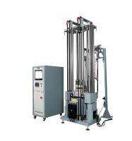 China Mechanical Impact Testing Machine For Mining Cables  Is Applicable To The Mechanical Shock Resistance Performance Of Mine Rubber Flexible Cables Below 6KV for sale