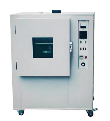 China Yellowing Resistance Testing Machine  It Complies With ASTM-D1148 And HG/T3689-2001 Test Standards for sale