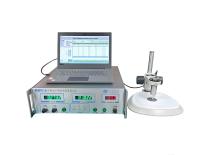 China Semiconductor Volume Resistance Tester Is Applicable To Measure The Volume Resistivity Of Rubber And Plastic Semiconductive Materials Used In Wires And Cables for sale