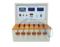 China Plug Temperature Rise Testing Machine It Complies With Plug And Wire Test Standards Such As UL817 And VDE0620 for sale