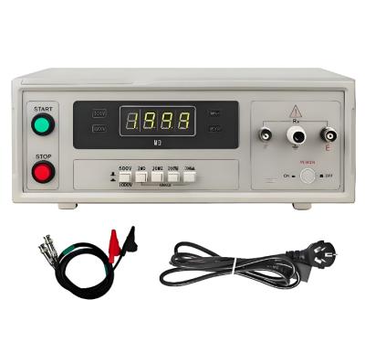 China Digital Display Insulation Resistance Tester for sale