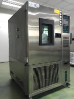 China Constant Temperature And Humidity Test Chamber The Performance Indicators Comply With The Requirements Of GB5170, 2, 3, 5, 6-95 
