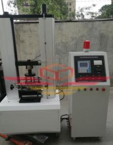 China Servo Cable Extrusion Testing Machine  GB12972 for sale