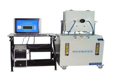 China Thermal Conductivity Tester (Plate Method) Applicable To Dry Clay And Sandy Soil Specimens. for sale