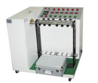 China Six-Group Swing Testing Machine This Machine Is Specifically Designed To Test The Folding Strength Of DC Cables for sale
