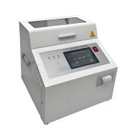 China Insulating Oil Dielectric Strength Tester It is used for voltage breakdown and electrical strength testing of high-insulation oil ect for sale