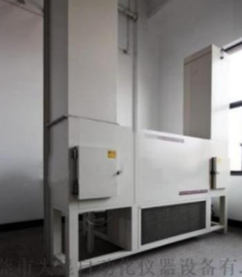 China Wind Energy Cable High And Low Temperature Torsion Resistance Testing Machine Is Applicable To The Torsion Resistance Test Of Twisted Flexible Cables Used In Wind Power Generation Systems for sale