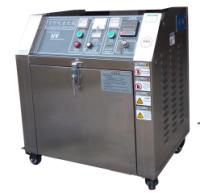 China UV Ultraviolet Accelerated Aging Chamber Using Fluorescent Ultraviolet Lamps To The UV Spectrum In Sunlight And  Them With Temperature Control Devices for sale