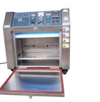 China UV Ultraviolet Accelerated Aging Chamber Using Fluorescent Ultraviolet Lamps To The UV Spectrum In Sunlight And  Them With Temperature Control Devices for sale
