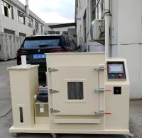 China Sulfur Dioxide Test Chamber    Reference Standard: GB/T9789-2008 Test For Sulfur Dioxide Corrosion Of Organic Coatings On Metals And Other Non-Metals Under Normal Condensation Conditions for sale