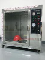 China Safety Helmet Flame Retardant Performance Test Device T Is Mainly Used For Testing The Flame Retardant Performance Of Safety Helmets And Is Widely Applied In Safety Helmet Manufacturing Enterprises for sale