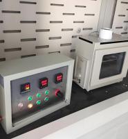 China Automotive Interior Material Combustion Testing Machine  Compliance With Standards: Complies With GB8410, American Standard FMVSS571.302, And DIN7520 for sale