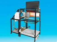China Radiant Panel Flame Spread Tester Reference Standard  ASTM E 162 - Standard Test Method For Flammability Of Material Surfaces Using Radiant Heat Energy • ASTM D 3675 for sale