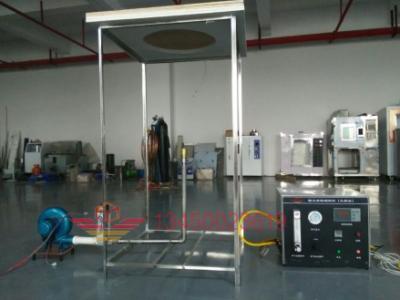 China Fireproof Coating Combustion Testing Machine Compliance With Standards: Complies With The Test Standard Requirements Of GB/T 12441-2005(Appendix A) for sale