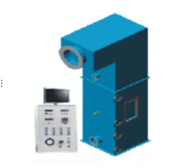 China Building Materials Flame Retardancy Testing Machine Compliance With Standards: Complies With The Test Standards Of GB8625 And DIN4102 for sale