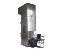 China Building Materials Flame Retardancy Testing Machine Compliance With Standards: Complies With The Test Standards Of GB8625 And DIN4102 for sale