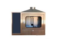 China Fireproof Building Materials Flammability Testing Machine  Complies With GB/T8626-2007 