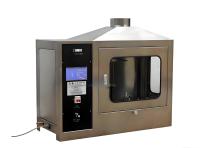 China Fireproof Building Materials Flammability Testing Machine  Complies With GB/T8626-2007 