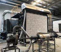 China Building Component Fire Resistance Testing Machine It Is Applicable To Fire Resistance Tests Of Building Components And The Fire Resistance Performance Of Load-Bearing Vertical Partition Components for sale