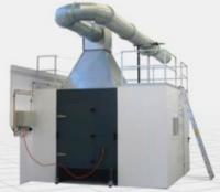 China Single Combustion Testing Machine For Building Materials Or Products A Method Used To Determine The Fire Response Performance Of Building Materials Or Products for sale