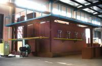 China Fire Resistance Test For Building Components - Vertical And Horizontal Furnaces for sale