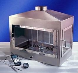 China Fireproof Building Materials Flammability Testing Machine It Is Applicable To The Test Method For Determining Whether Building Materials Have Flammability Under Specified Conditions for sale