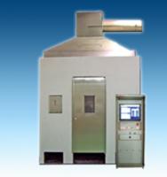 China The UL 1685 Wire And Cable Combustion Test Apparatus Is An Instrument Used To Evaluate The Ability Of Single Or Bundled Cables To Suppress Flame Spread Under Specified Conditions for sale
