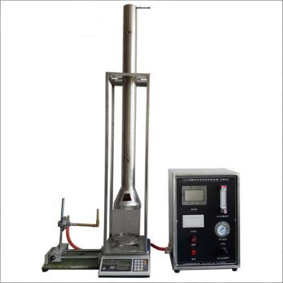 China Flame-retardant Wood Combustion Test Device (Fire Tube Method) for sale