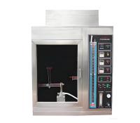 China Rigid Foam Plastic Vertical Combustion Tester S Suitable For Evaluating The Vertical Burning Performance Of Rigid Foam Plastics Or Foam Rubber Under Laboratory Conditions for sale