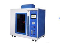 China Rigid Foam Plastic Vertical Combustion Tester S Suitable For Evaluating The Vertical Burning Performance Of Rigid Foam Plastics Or Foam Rubber Under Laboratory Conditions for sale