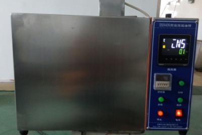 China High Temperature Constant Temperature Oil Bath UL758 UL1581 for sale