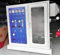 China Building Material Decomposition Smoke Density Tester   Can Also Be Used For The Determination Of Static Smoke Production When Other Solid Materials Are Burning for sale