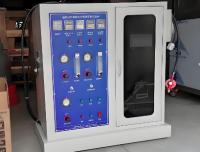 China Building Material Decomposition Smoke Density Tester   Can Also Be Used For The Determination Of Static Smoke Production When Other Solid Materials Are Burning for sale