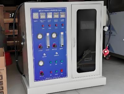 China GW601 Safety Protection Glow Wire Tester IEC 60695-2-11 Flammability Testing Equipment for sale