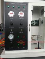 China Building Material Decomposition Smoke Density Tester   Can Also Be Used For The Determination Of Static Smoke Production When Other Solid Materials Are Burning for sale