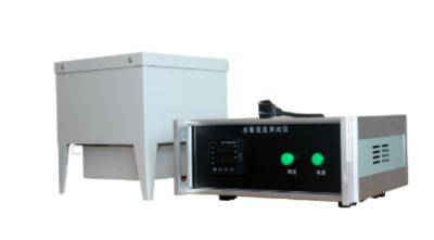 China Plastic Ignition Temperature Tester Is Used To Assist In Testing The Combustion And Flame Retardant Performance Of Plastic Materials for sale