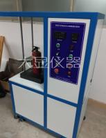 China Fire Extinguisher Vibration And Impact Testing Machine Mainly Applicable To The Vibration And Impact Tests Of 1kg To 8kg Portable Fire Extinguishers for sale