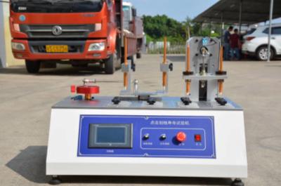 China Click On The Line Marking Machine  Used To Conduct Point And Write Life Tests On Touch Screens for sale