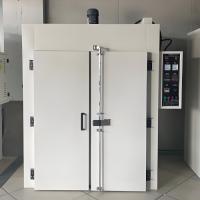 China Precision Constant Temperature Oven Uses Circulating Air For Constant-Temperature Drying, Featuring A High Degree Of Intelligence. It Does Not Require Dedicated Supervision for sale