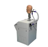 China Respiratory Resistance Tester For Masks  Used To Measure The Inhalation And Exhalation Resistance Of Respirators And Mask-Type Protective Equipment Under Specified Conditions for sale