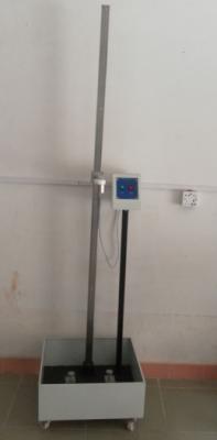 China Falling Ball Impact Testing Machine  Suitable For The Impact Strength Test Of Products Such As Plastics, Ceramics, Acrylic, Glass, Lenses, And Hardware for sale