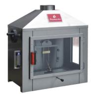 China EN ISO 9239 Radiant Heat Source Method Test Combustion Chamber for sale