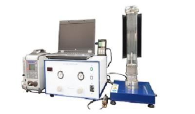China ISO 4589 Equipment For Determining The Flammability Of Plastics By Oxygen Index (Room Temperature) for sale