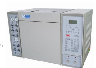 China Configuration List Of GC900C Chromatograph It Is Widely Applied In Multiple Fields Such As Petroleum, Chemical Engineering, Pesticides, Environmental Protection for sale