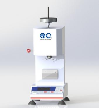 China Melt Flow Rate Tester Meet The Standards: ISO 1133,ASTM D1238,GB/T3682 for sale