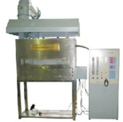 China CF8401 Flooring Material Radiation Heat Flux Testing Device for sale