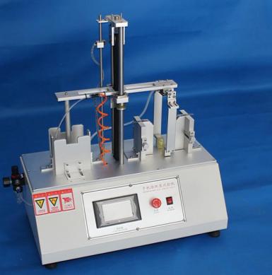 China Mobile Phone Slight Drop Tester  Is Suitable For Repeated Drop Tests On Small Electronic Consumer Products Such As Mobile Phones, Telephone Receivers for sale
